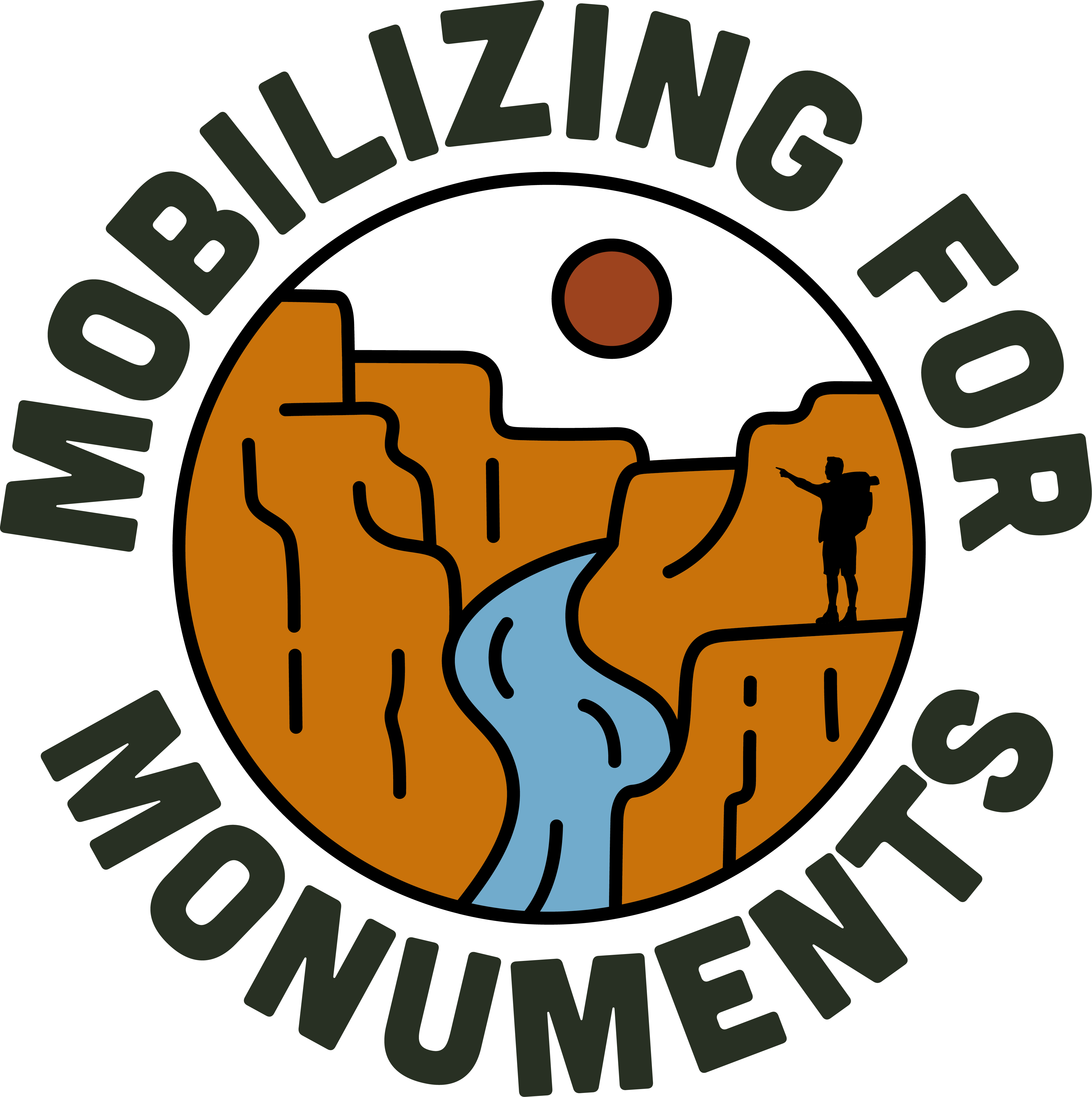 Sign the petition to stand up for national monuments!