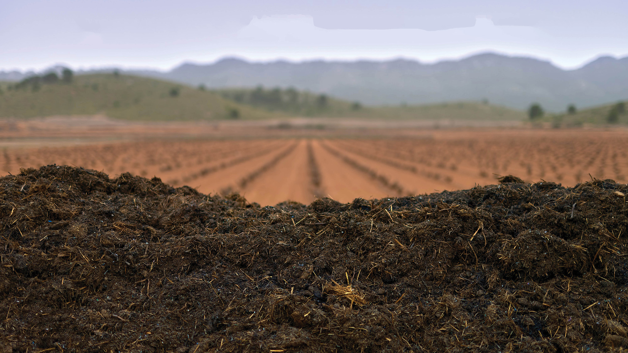 Composting is Farming