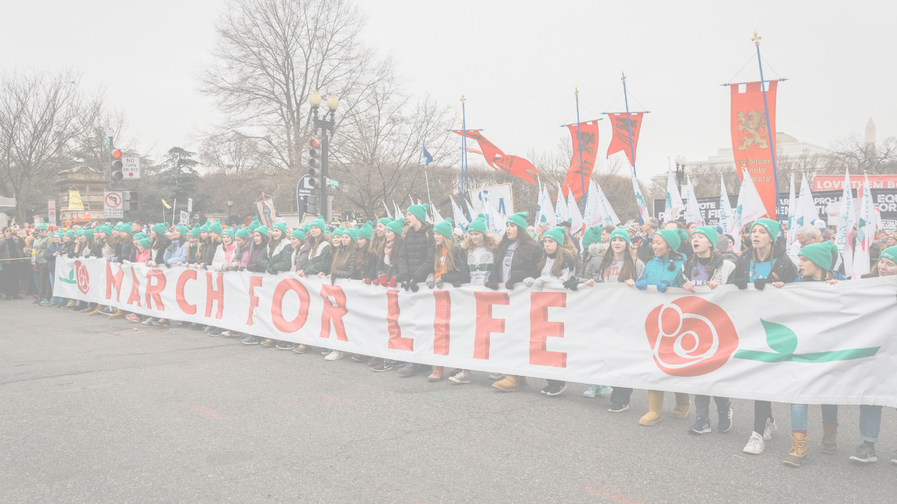 Sign up to Watch the March for Life Rally and LIVE coverage of the ...